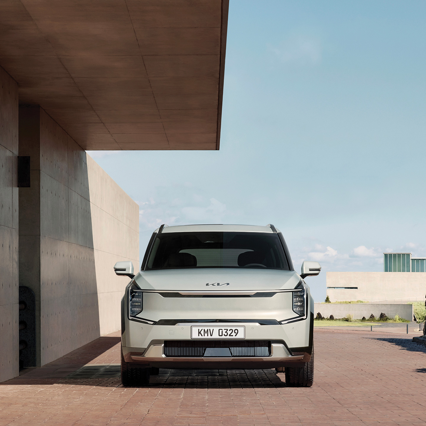 Kia EV9 | Cycle & Carriage Singapore | Electric SUV