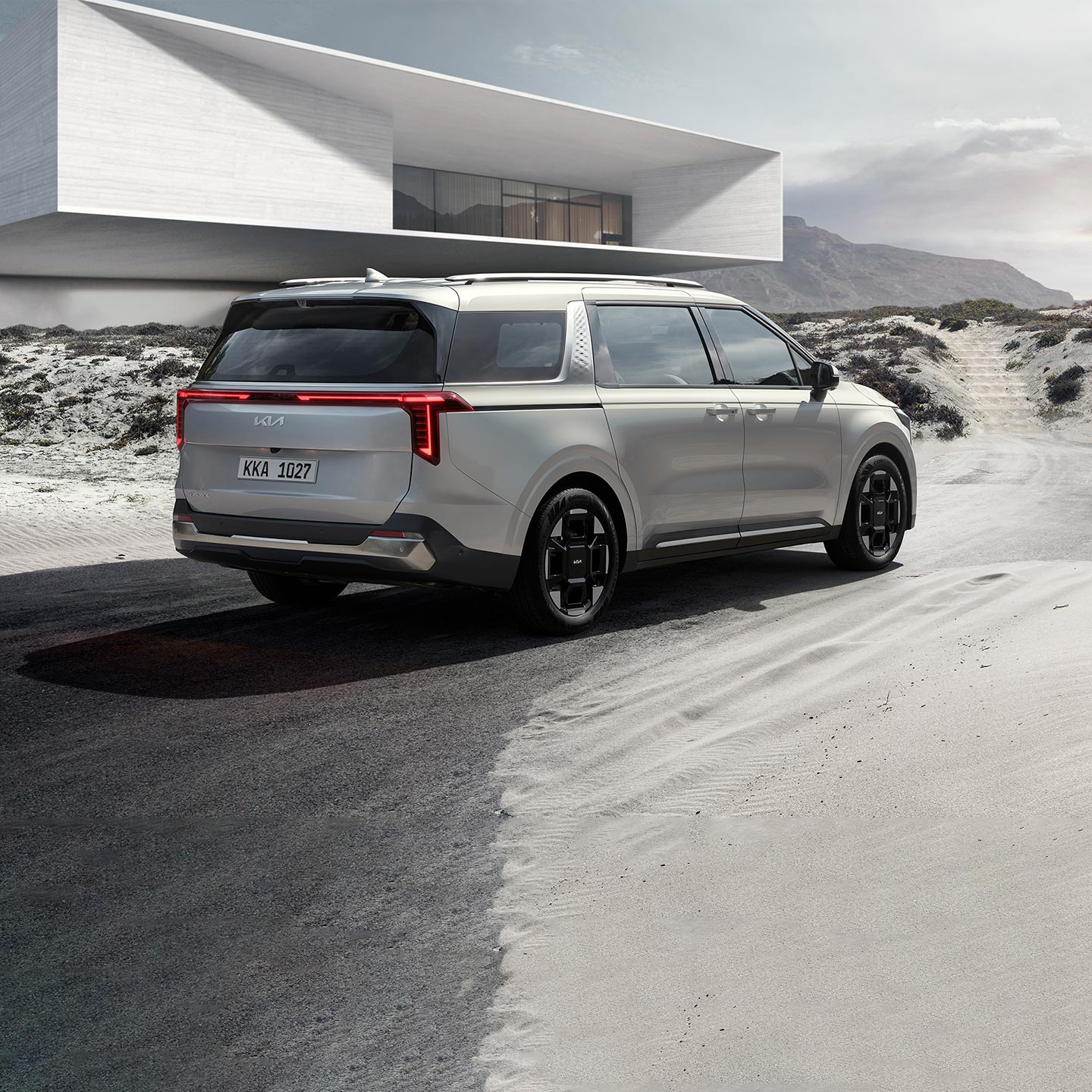 Kia Carnival | Cycle & Carriage Singapore | MPV Hybrid