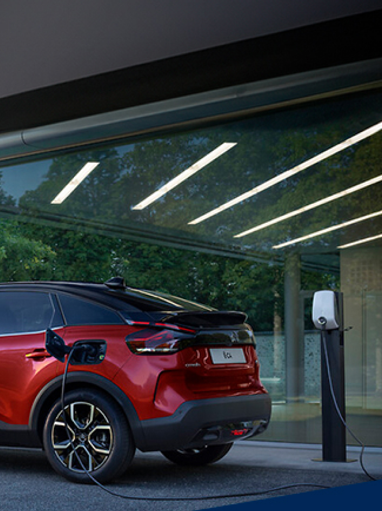 Service centers | CITROËN Singapore