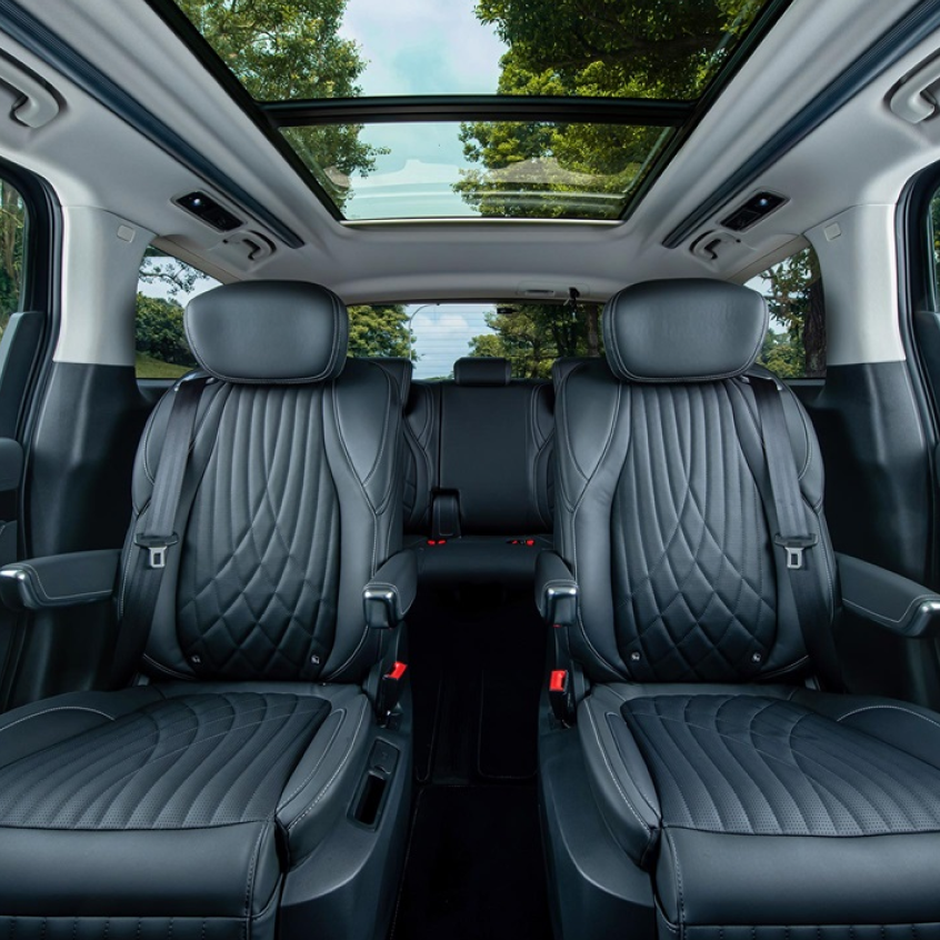 Maxus MIFA 9 | Cycle & Carriage Singapore