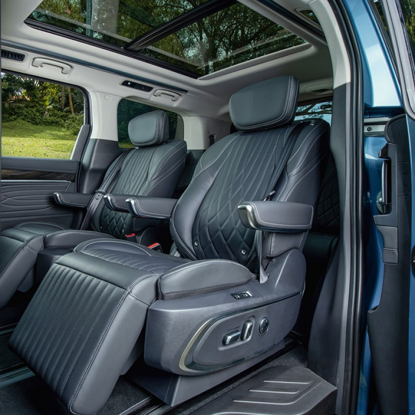 Maxus MIFA 9 | Cycle & Carriage Singapore