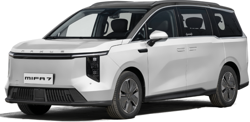 Maxus MIFA 7 | Cycle & Carriage Singapore | Electric MPV