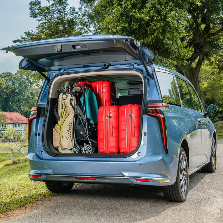 Maxus MIFA 9 | Cycle & Carriage Singapore