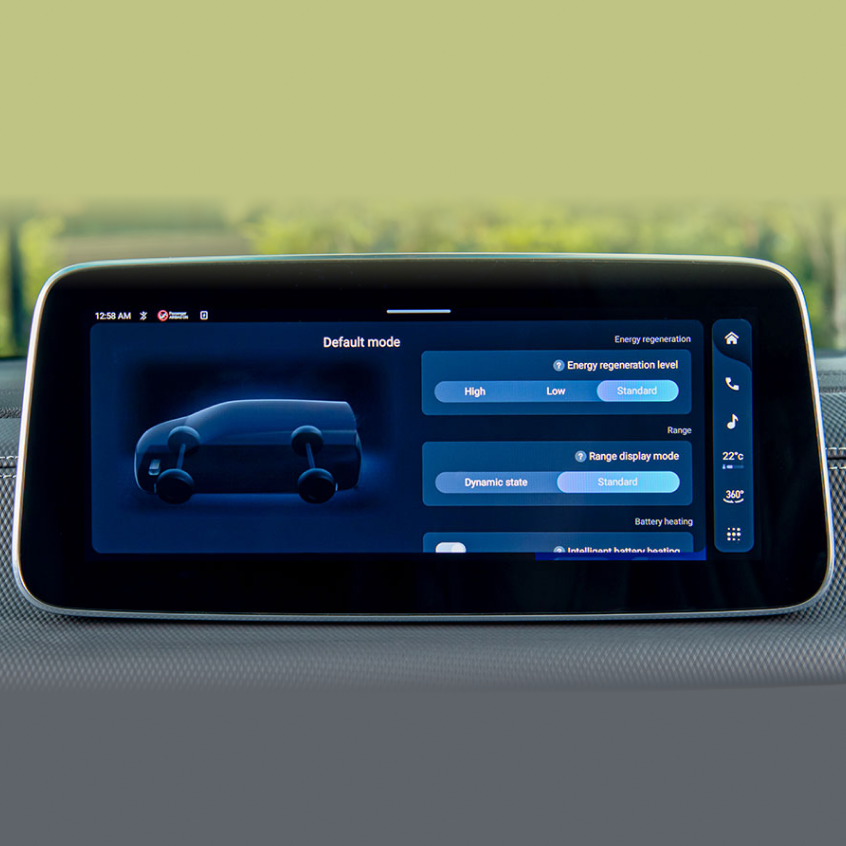 Maxus MIFA 9 | Cycle & Carriage Singapore