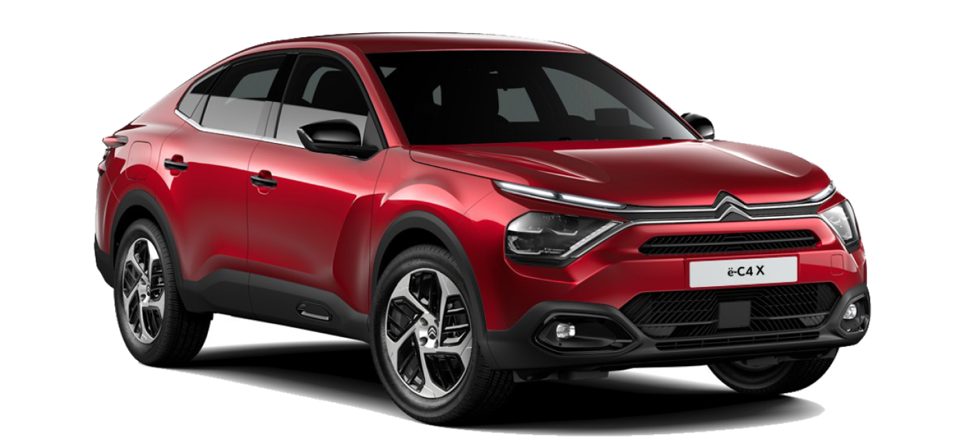 Citroën ë-C4X | Cycle & Carriage Singapore | Electric Sedan
