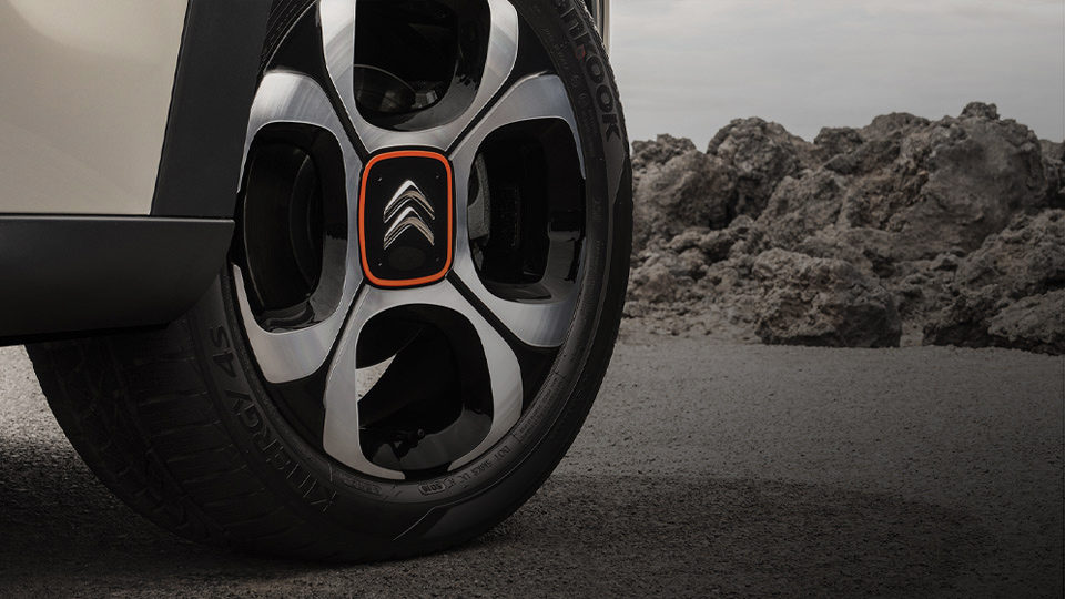 Buy Citroën Car Accessories | Citroen Showroom in Singapore | C&C