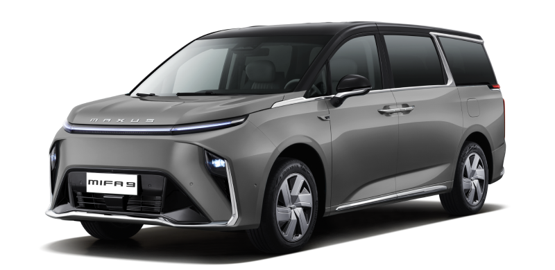 Maxus MIFA 9 | Cycle & Carriage Singapore