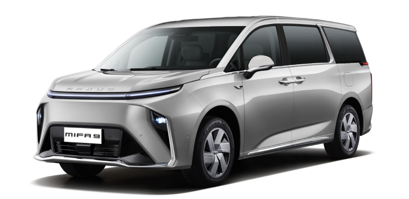 Maxus MIFA 9 | Cycle & Carriage Singapore