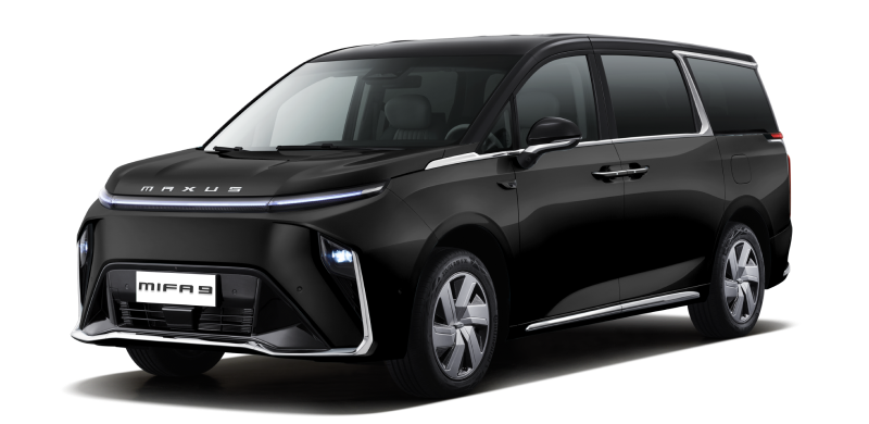 Maxus MIFA 9 | Cycle & Carriage Singapore