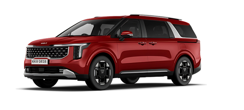 Kia Carnival | Cycle & Carriage Singapore | MPV Hybrid