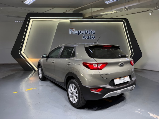 PRE-OWNED KIA STONIC FOR SALE IN SINGAPORE